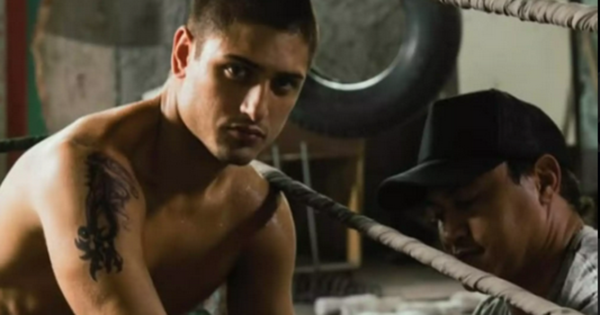 Daniel Rocha atualiza estado de saúde após ser nocauteado pelo rapper Tz da Coronel: 'Acontece'