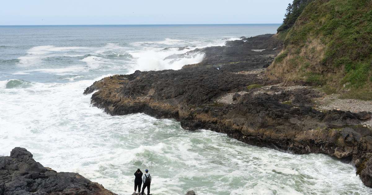 Estudo revela que megatusnami pode devastar cidades dos Estados Unidos ...