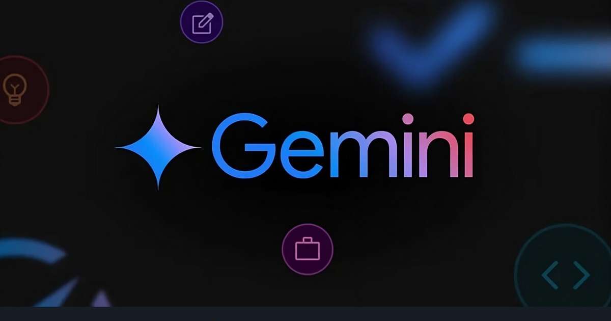 Como compartilhar sua câmera ou tela com o Google Gemini no iOS e Android