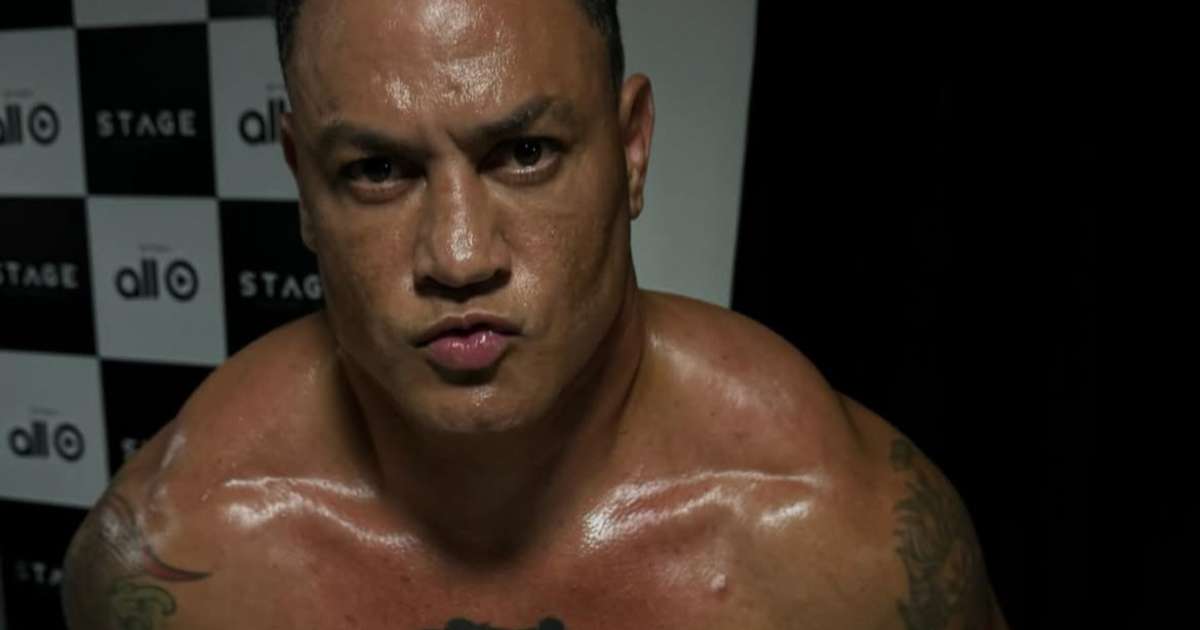 Popó provoca Felipe Franco e confirma nova luta no Fight Music Show