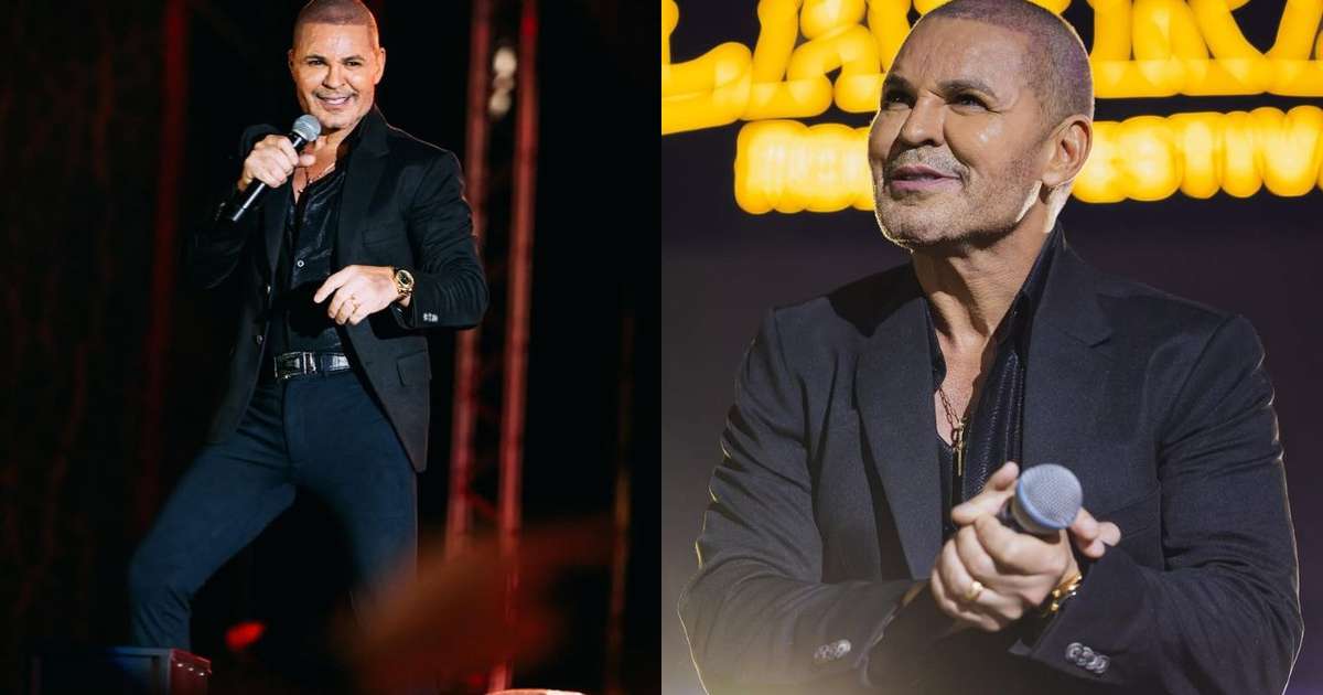 Eduardo Costa aparece careca e explica queda de cabelo