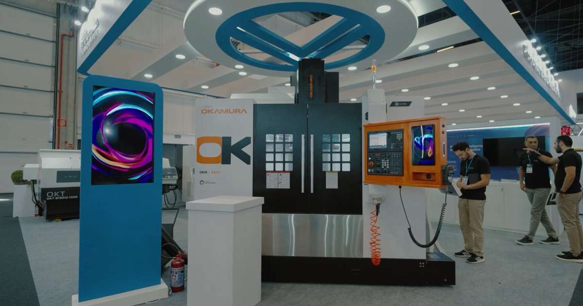 Grupo ALLTECH lança 1ª máquina do mundo com IA nativa