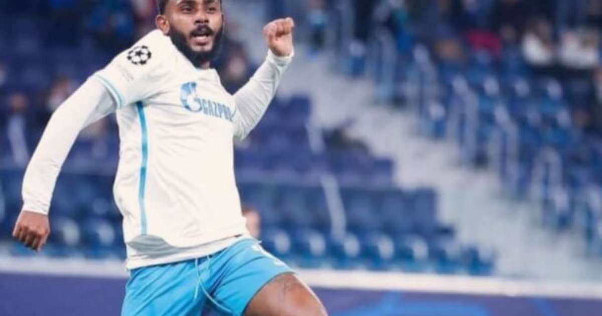 Wendel se mostra surpreso com a desistência do Botafogo: 'Acreditei no ...