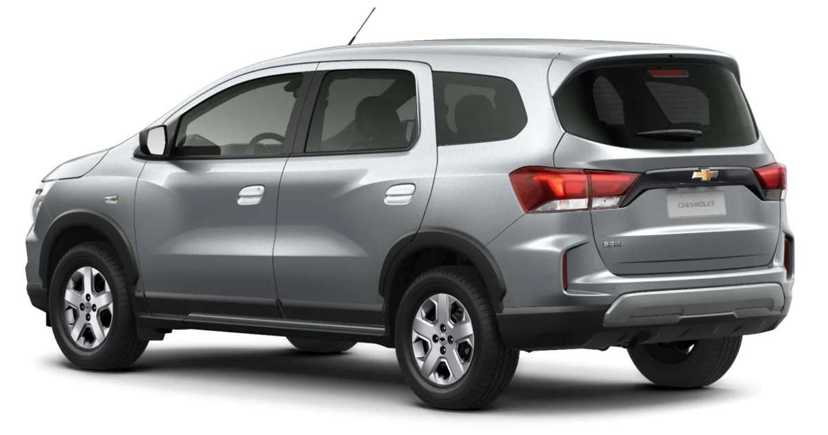 Spin PCD 2026: nova versão da minivan tem preço com isenção revelado