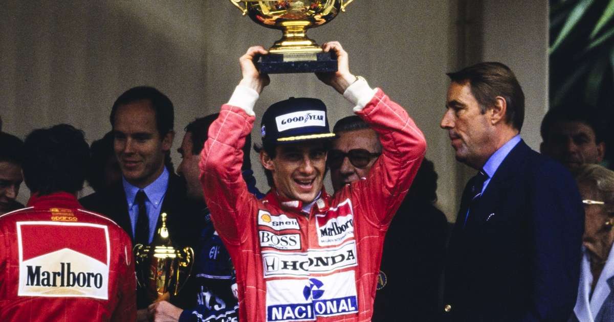 F1: A genialidade de Ayrton Senna em Mônaco