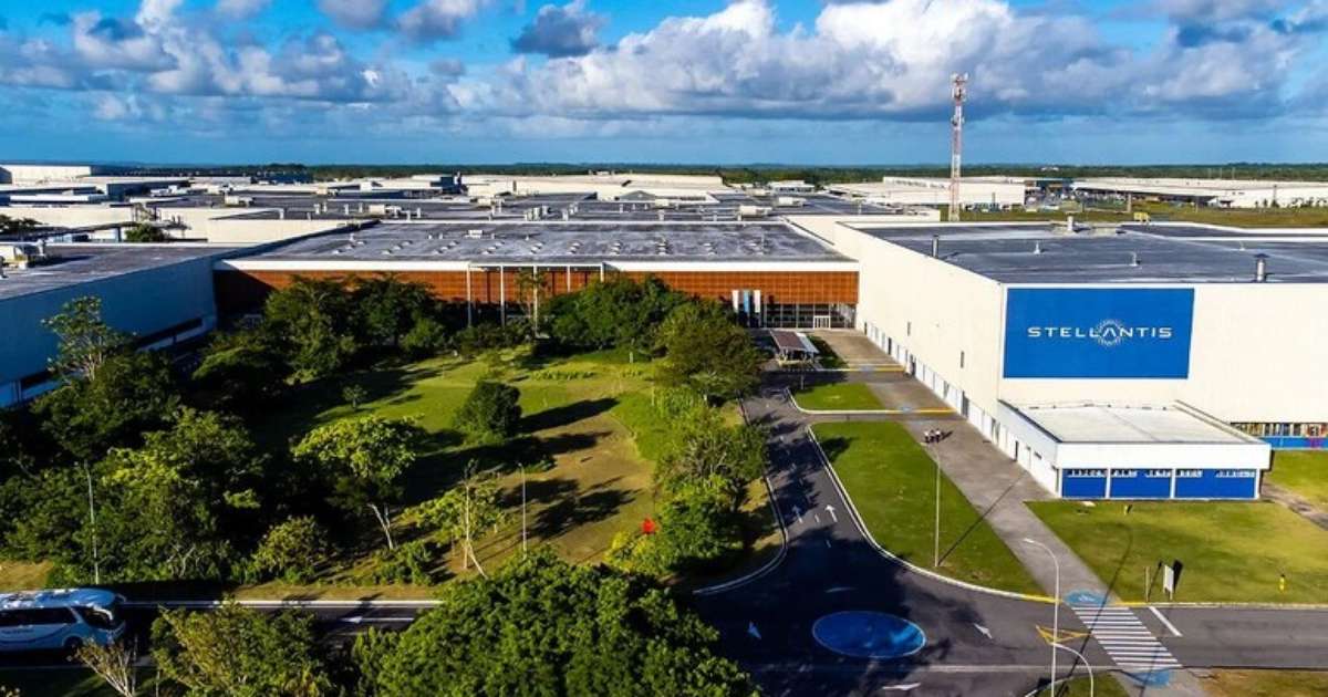 Stellantis anuncia que produzirá 1º carro Bio-Hybrid em Pernambuco