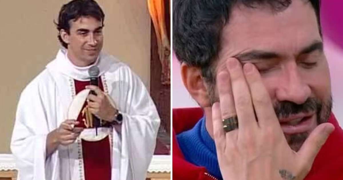 Padre Fábio de Melo já namorou? Religioso teve vida amorosa agitada ...