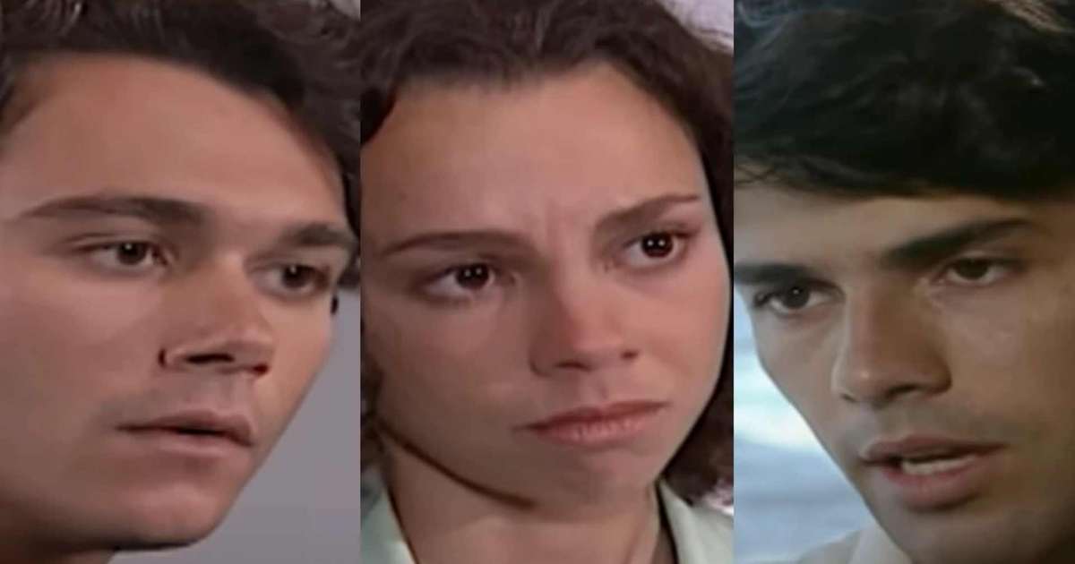 'História de Amor': Caio se revolta ao ver mensagem de Bruno para Joyce