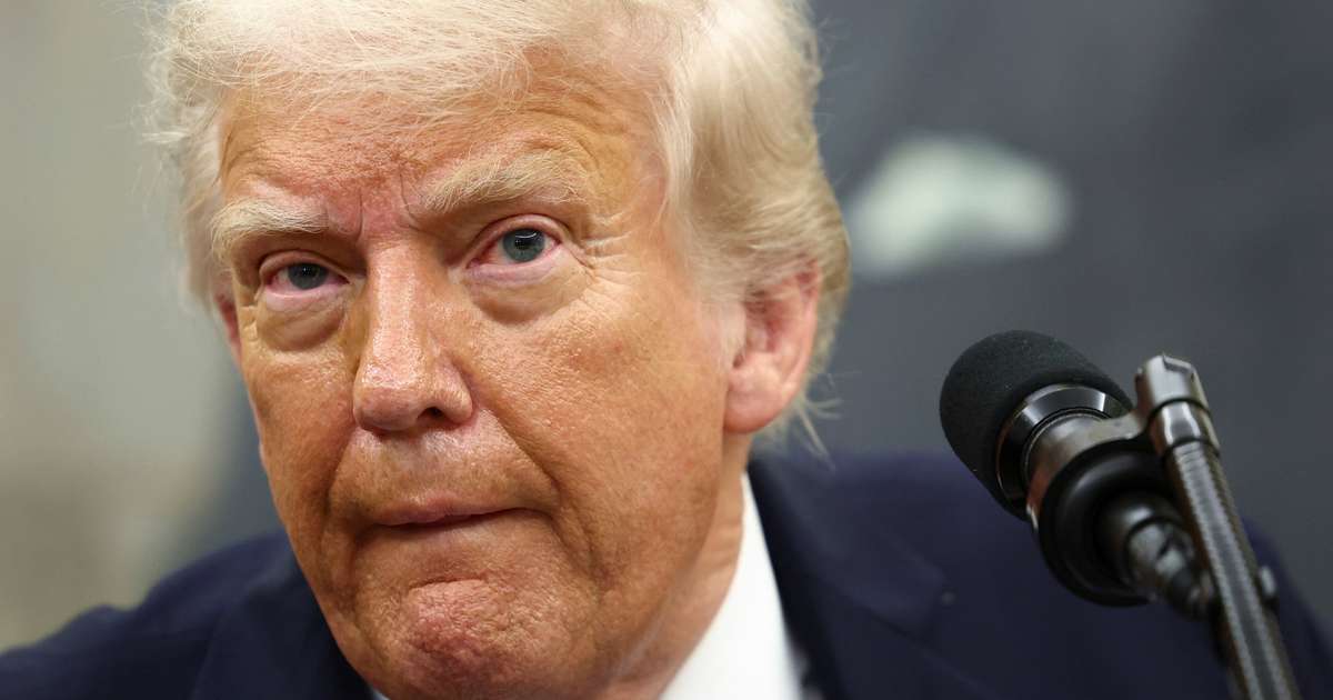 Trump anuncia tarifa de 50% sobre UE a partir de junho e reclama de ...