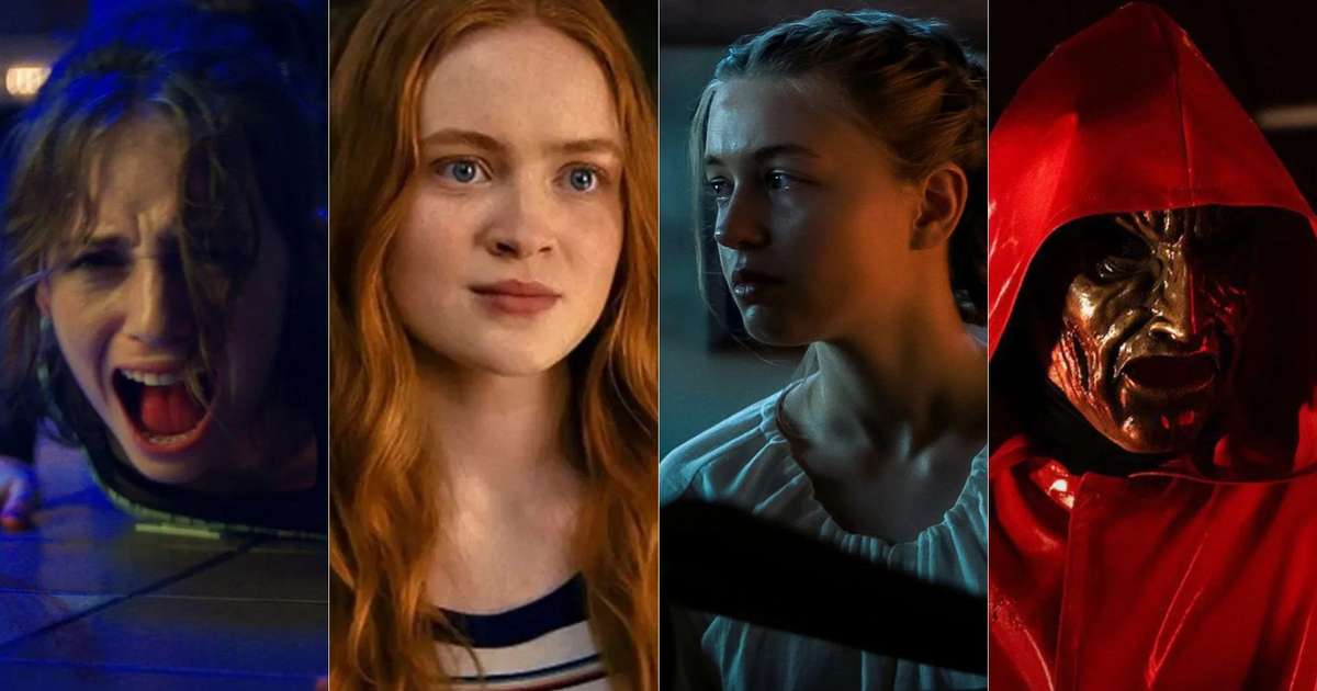 Qual é a ordem cronológica dos filmes da franquia Rua do Medo?