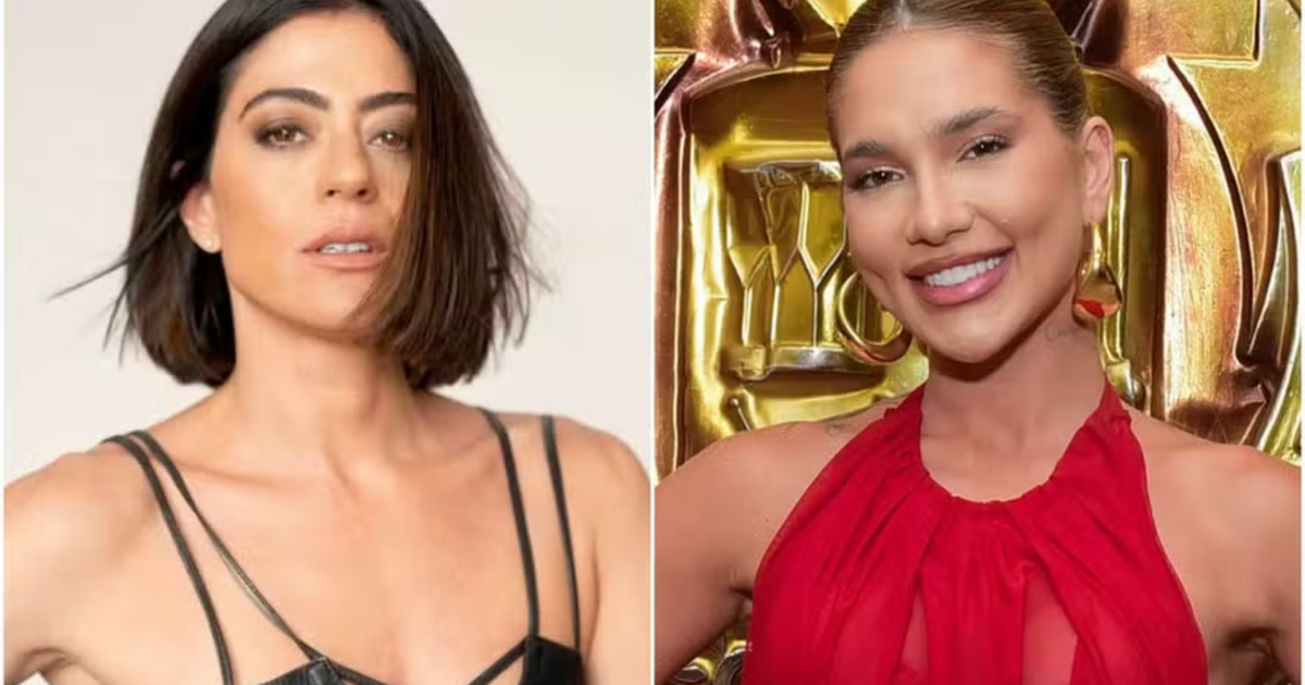 Carol Castro detona escolha de Virginia para Rainha de Bateria da ...