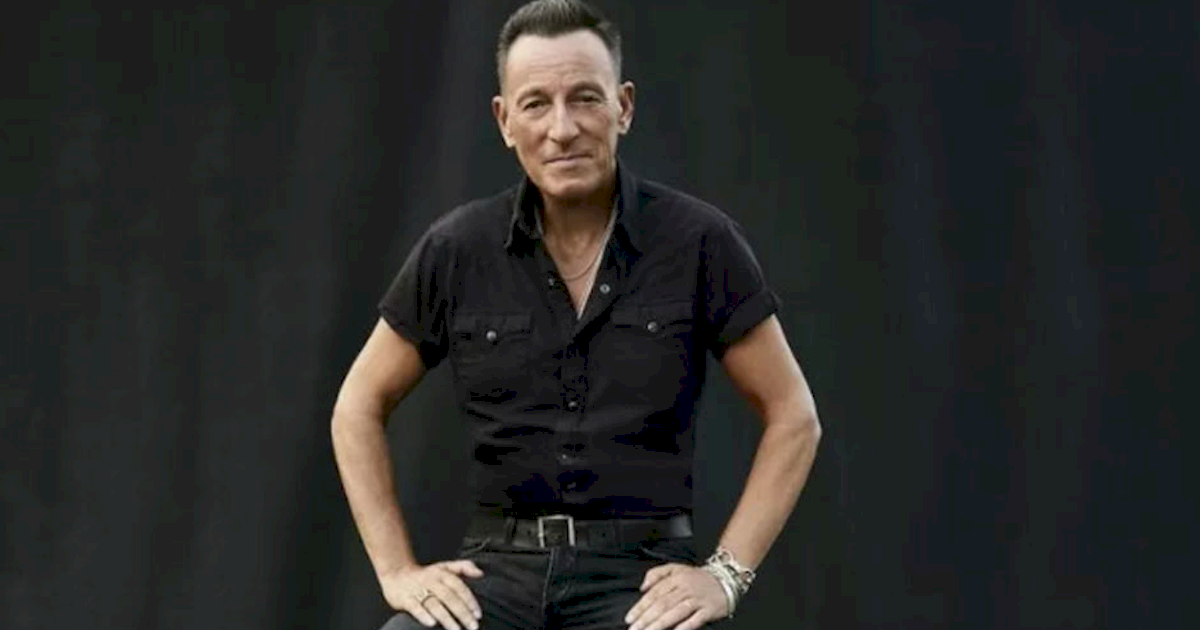 Bruce Springsteen: 'Lost and Found' é lançado em disco de vinil duplo