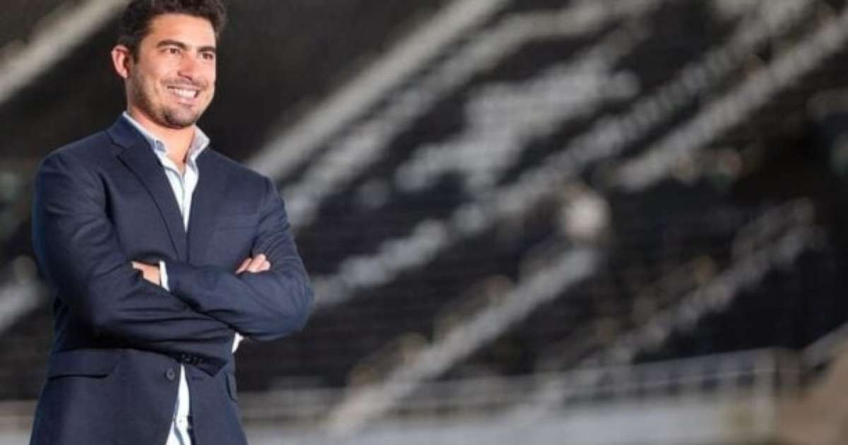 CEO do Botafogo vê mudança na presidência da CBF com otimismo