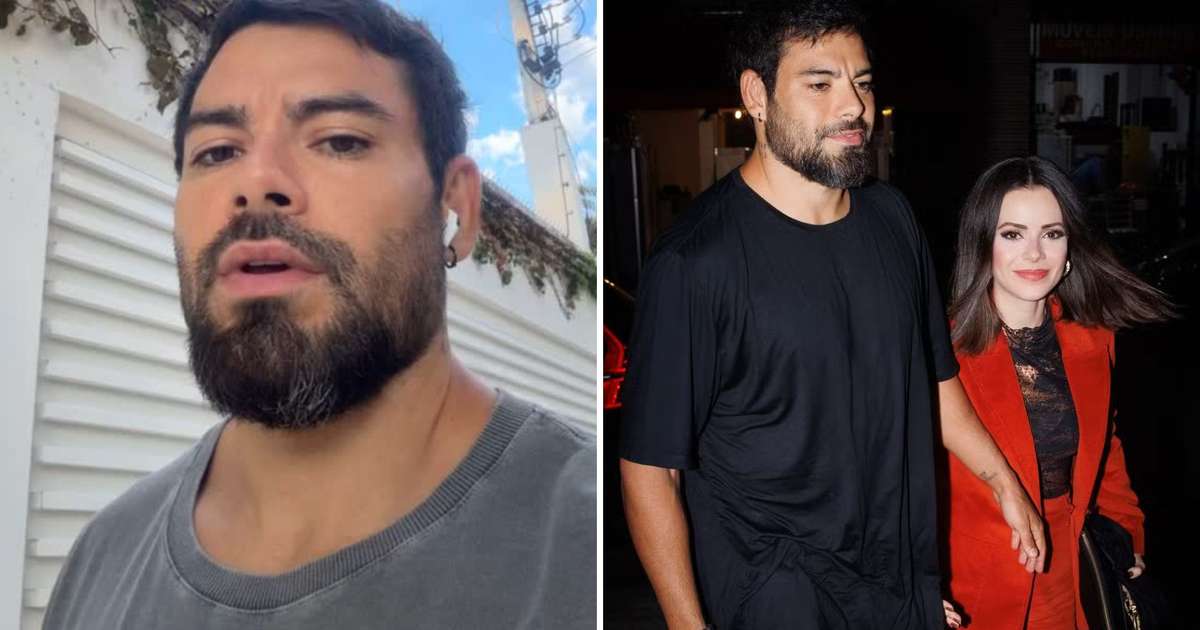 Namorado de Sandy surpreende com desabafo enigmático: 'Nada pode nos parar'