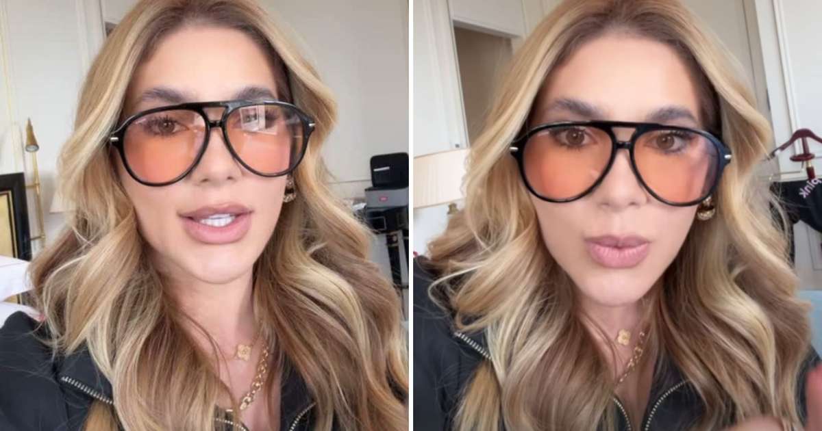 Virginia Fonseca reaparece após sumir por dia inteiro das redes: 'Estou...'