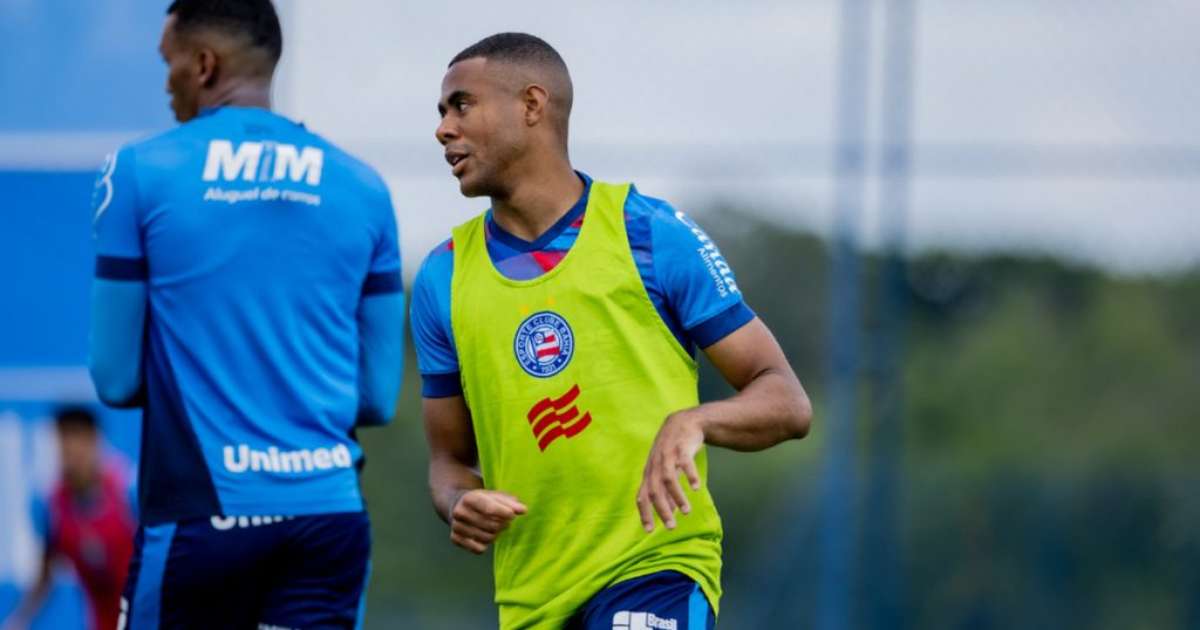 Bahia divulga que Erick vai passar por cirurgia após lesão na coxa