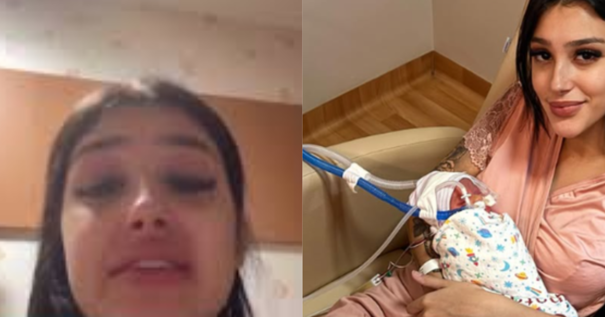 Bia Miranda almost crashed car visiting daughter | News Minimalist