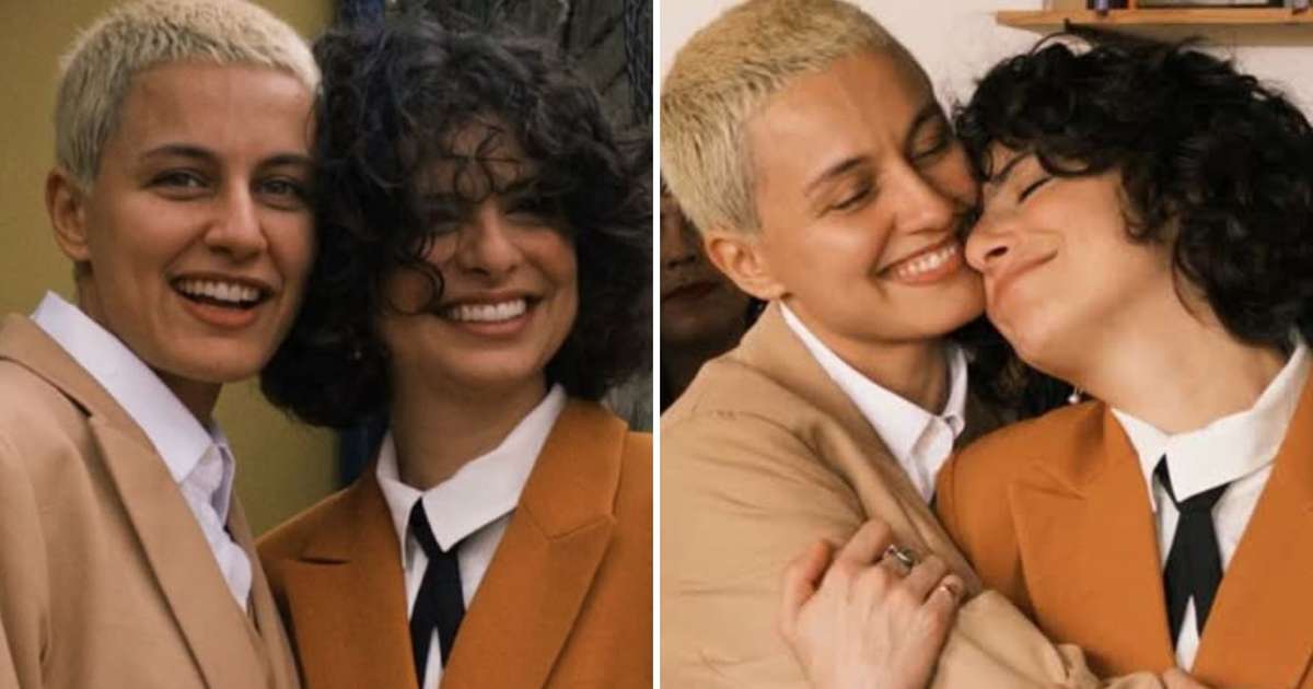 Quem é Maria Beraldo? Conheça cantora que casou com filha de Débora Bloch