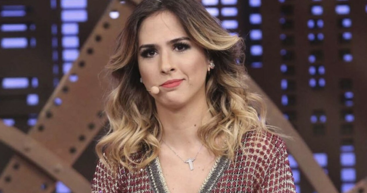 Tatá Werneck é detonada após doar cesta básica ao ator Marcos Oliveira ...