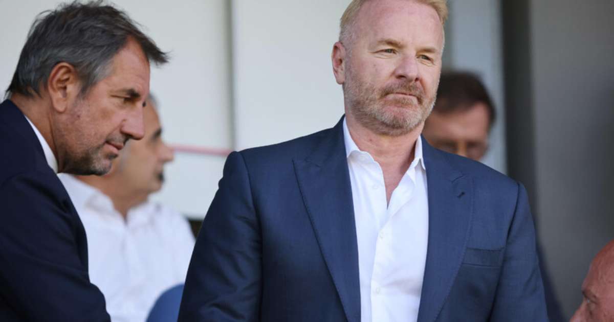 Milan anuncia albanês Igli Tare como novo diretor esportivo