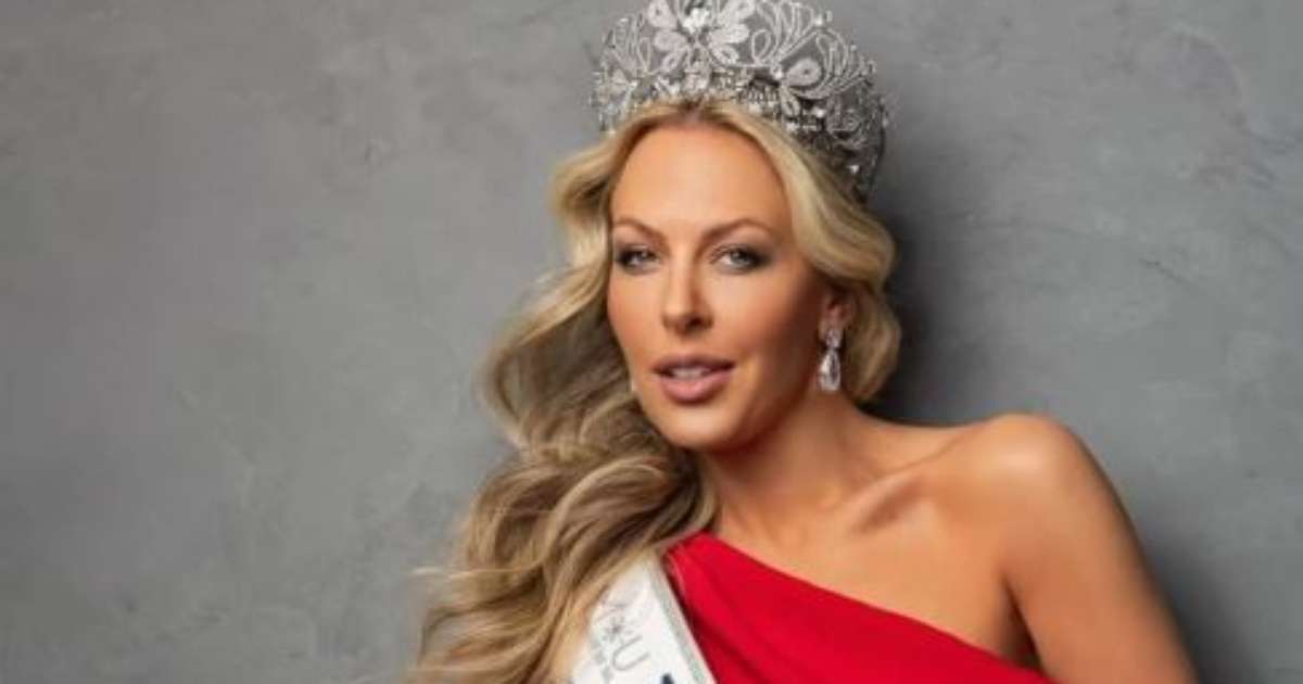 Júlia Guerra é coroada Miss Universe Rio Grande do Sul 2025