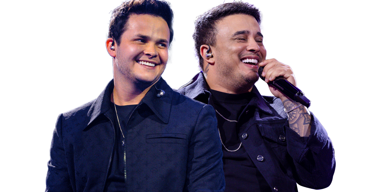 Matheus e Kauan lançam 'Paraquedas', álbum inédito produzido em 2011