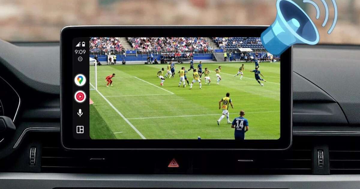 O Android Auto finalmente permitirá que você assista a vídeos no seu carro, e o Google já sabe ...