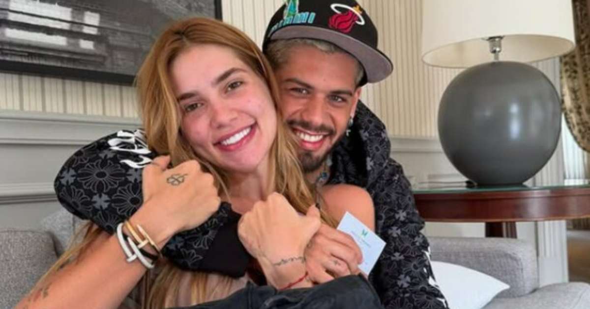 Saiba como foi a reação de Margareth Serrão, mãe de Virginia, sobre ...