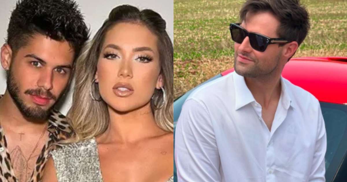 Virginia Fonseca segue o ex? Rezende já foi apontado como pai de Maria ...