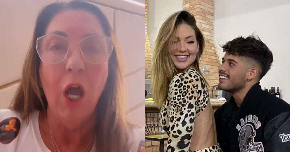 Mãe de Virginia expõe choque ao descobrir separação da filha na ...