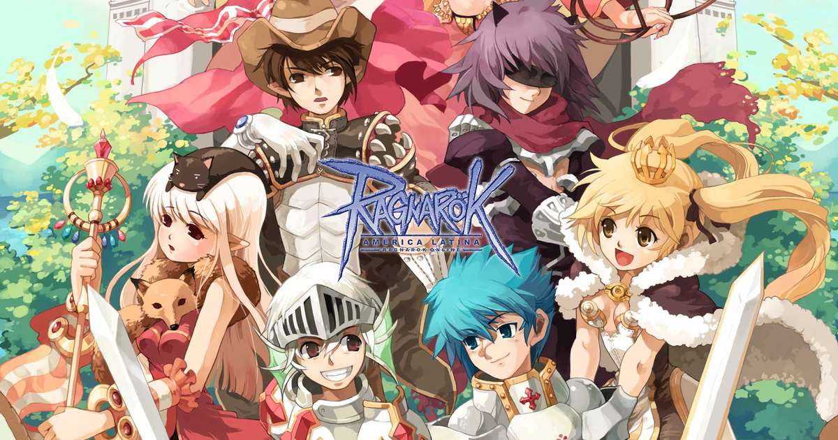 Ragnarok Online LATAM já está disponível gratuitamente no Brasil