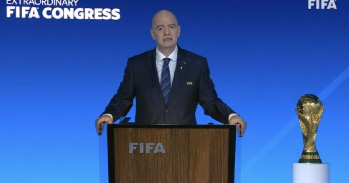 Fifa anuncia punições mais duras contra o racismo no futebol
