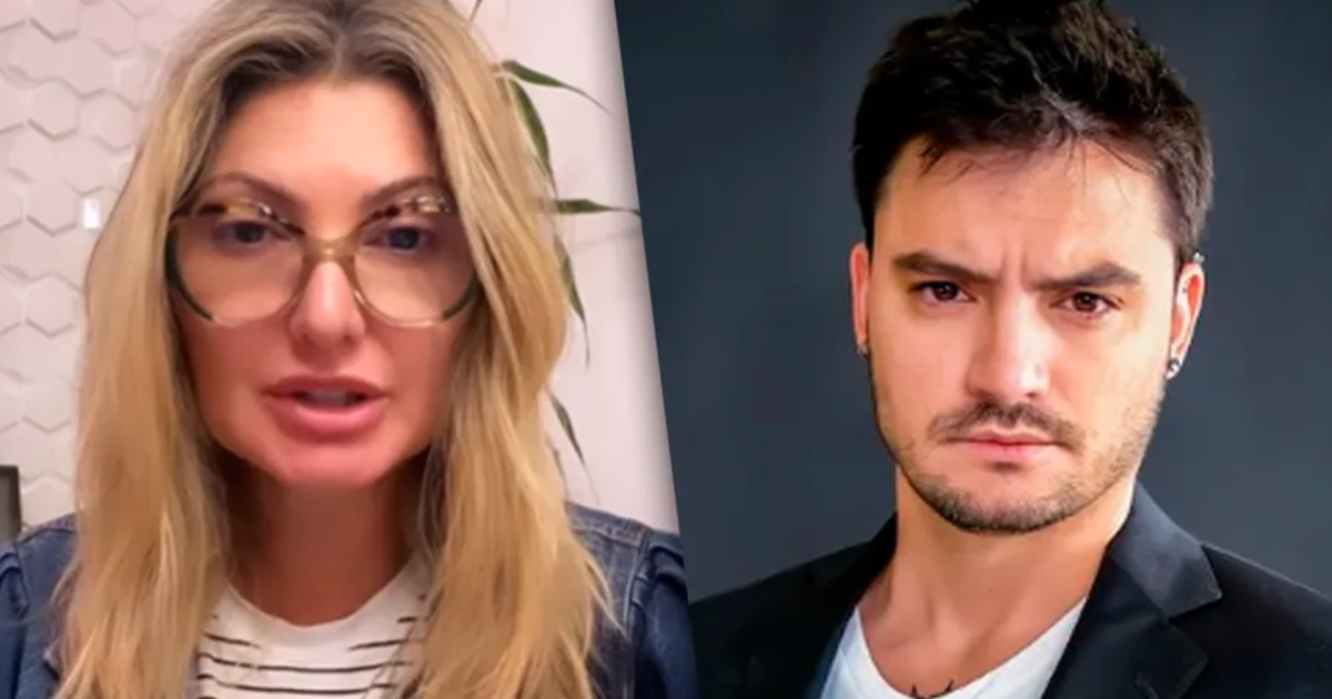 Antonia Fontenelle recebe ordem da Justiça para cumprir pena em ação de ...