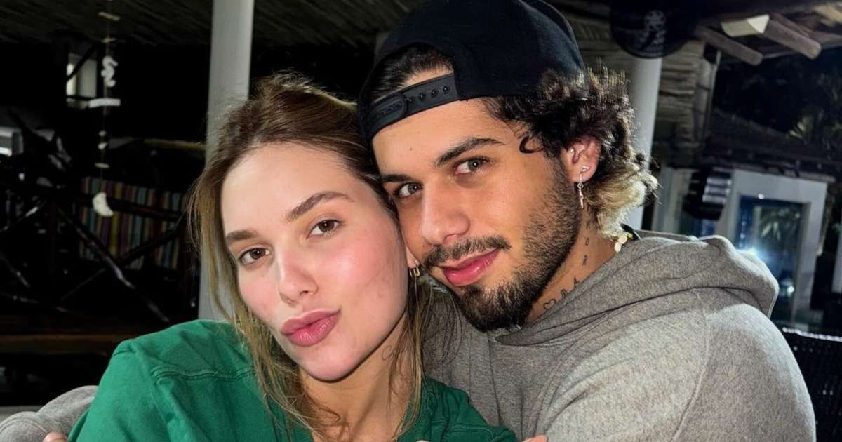 Virginia e Zé Felipe surpreendem em primeira aparição após término e ...