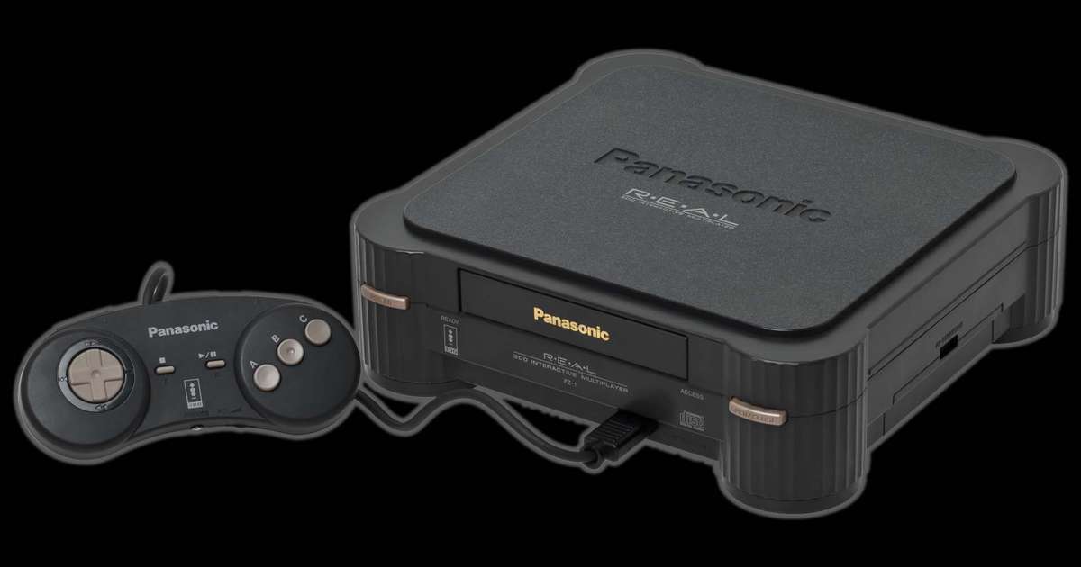 3DO: O console visionário que custou caro demais