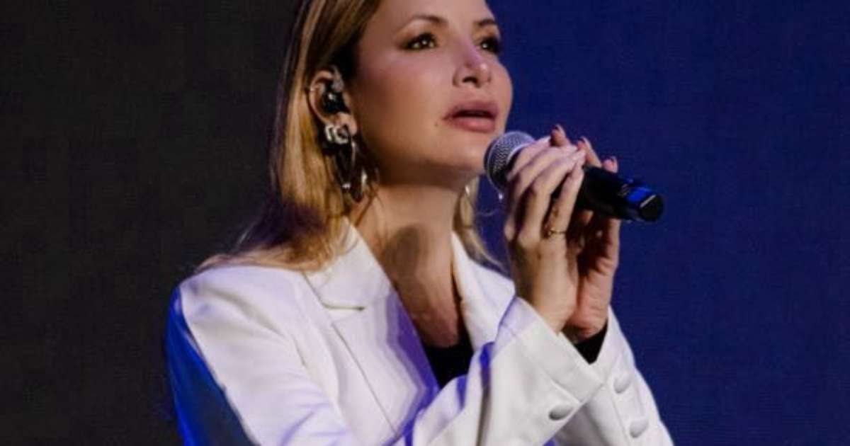 Elionora Chaves: Da TV à música gospel, uma trajetória de fé, coragem e ...