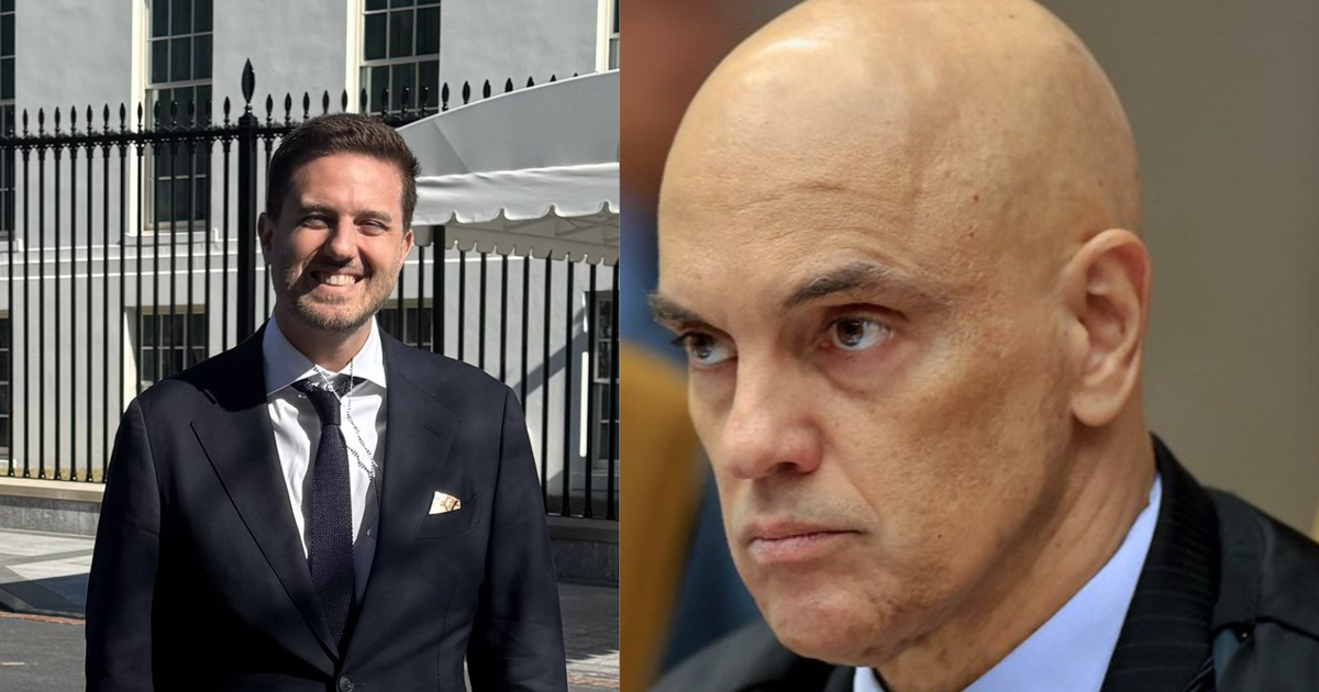 CEO do Rumble provoca Moraes após restrição de vistos nos EUA