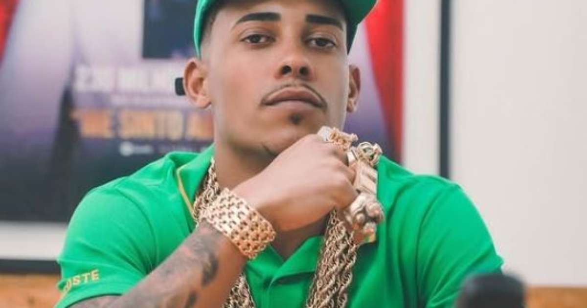 MC Poze: MPRJ pede prisão por tortura e extorsão contra ex-empresário