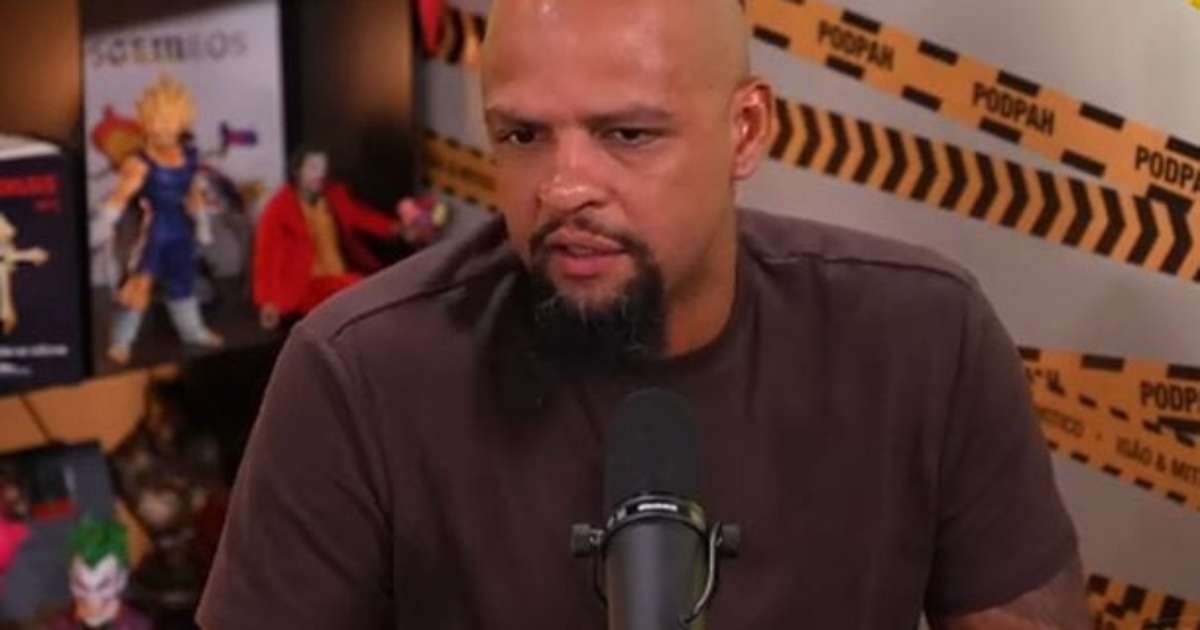 Felipe Melo garante que jogou mais que Casemiro na carreira