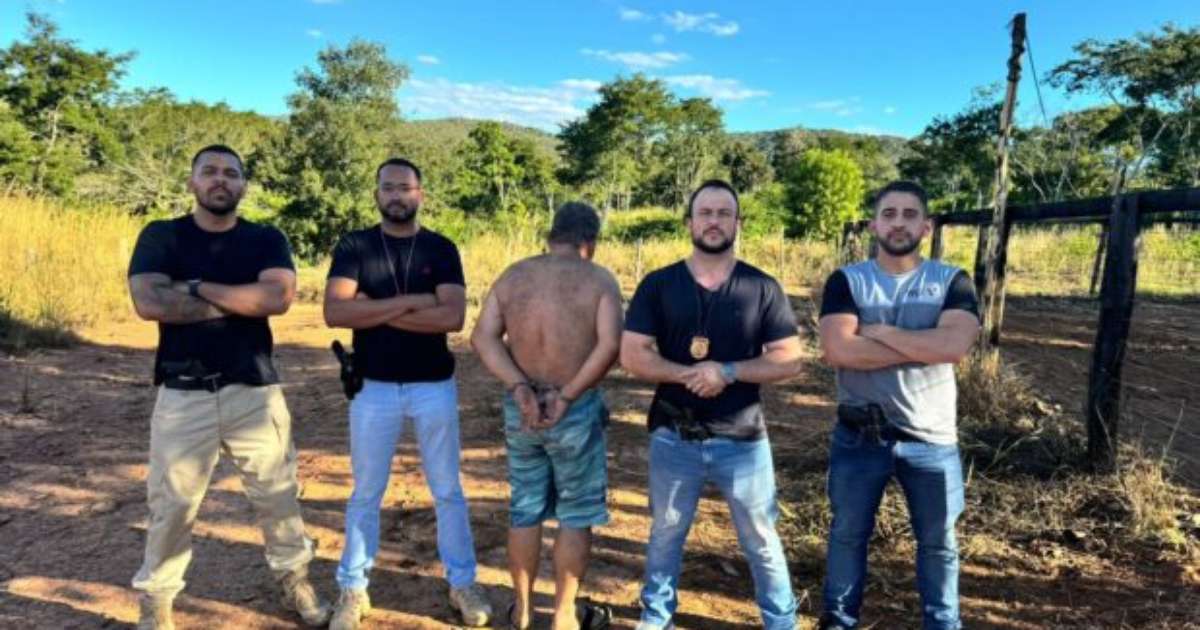 Filho mata pai por terras em Goiás e é condenado a 27 anos
