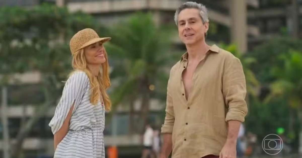 'Vale tudo': Leila planeja cometer crime com ajuda de Marco Aurélio