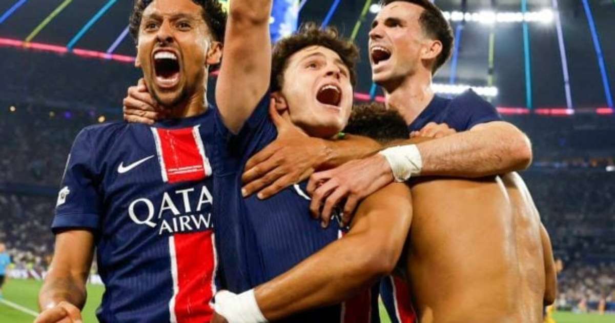 PSG se torna o 24º clube a faturar Champions e finda obsessão por ...