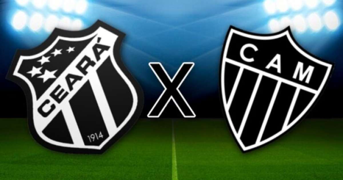 Ceará x Atlético-MG pelo Brasileirão: onde assistir ao vivo, horário e ...