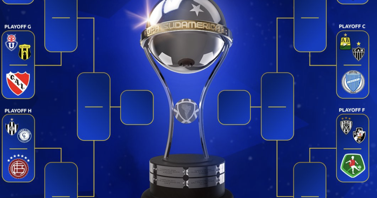 Bahia pode pegar Fluminense nas oitavas de final da Sul-Americana; veja os confrontos