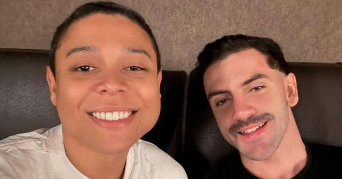 Blogueirinha e Edson terminam namoro de 8 anos: 'Sem trauma'