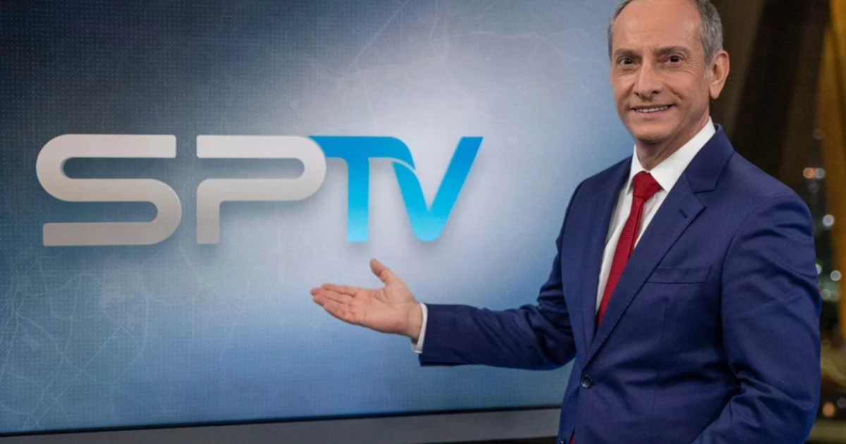 Âncora da Globo comemora ter mais audiência que o 'JN'