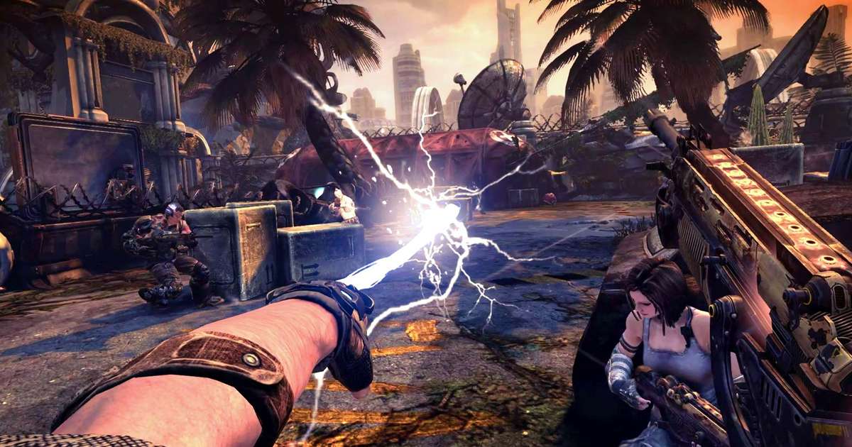 Estúdio de Bulletstorm e Outriders cancela dois de seus projetos