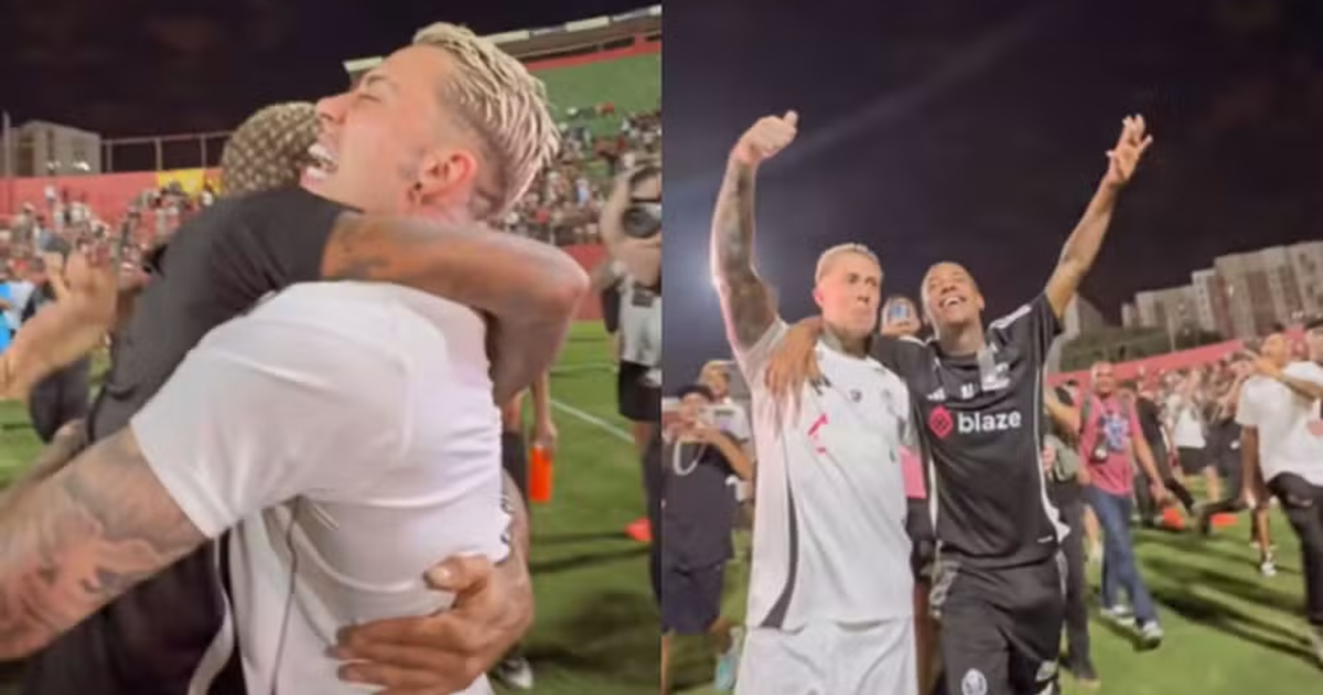 MC Daniel comemora liberdade de Poze do Rodo nas redes