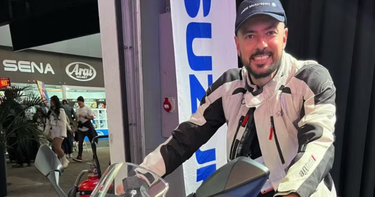 Homem morto em Interlagos: empresário e piloto de moto, entenda