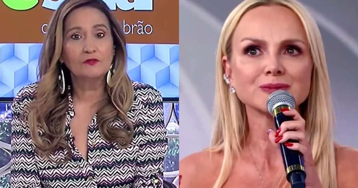 Sonia Abrão critica a situação de Eliana na Globo: 'Hora de começar a ...
